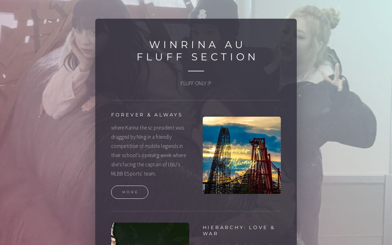 Winrina aus section 2